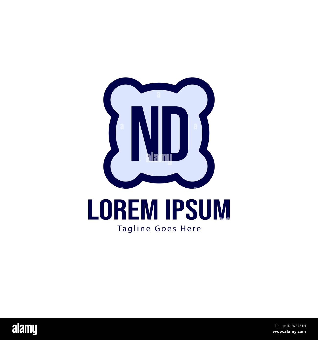 Nd logos hi-res stock photography and images - Alamy