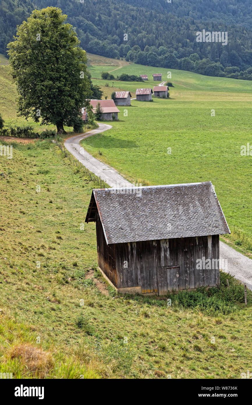Grangettes hi-res stock photography and images - Alamy
