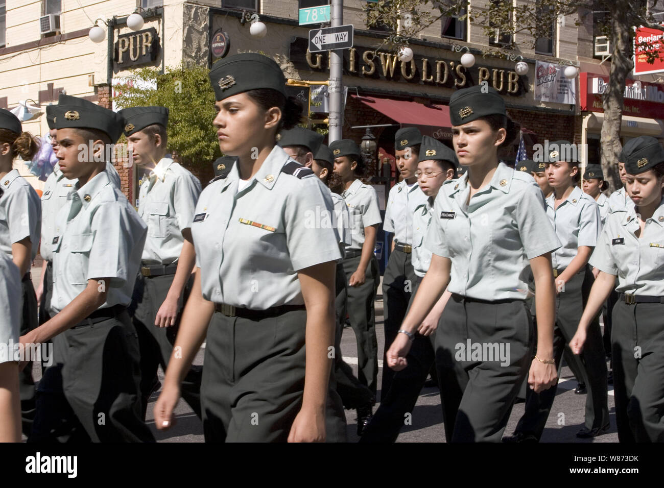 High School Cadets CCHS Cadets Conduct Annual Inspection | Carson