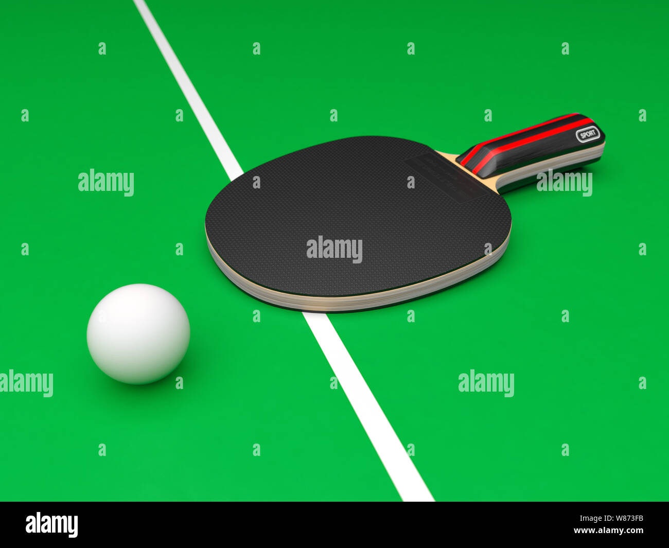 Black racket hi-res stock photography and images - Alamy