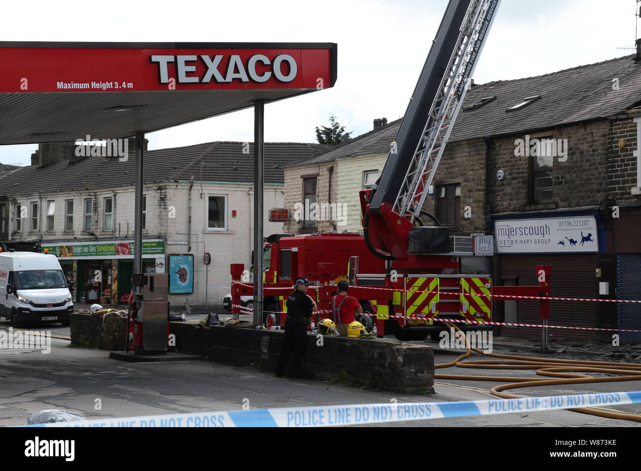 Haslingden road hi-res stock photography and images - Alamy