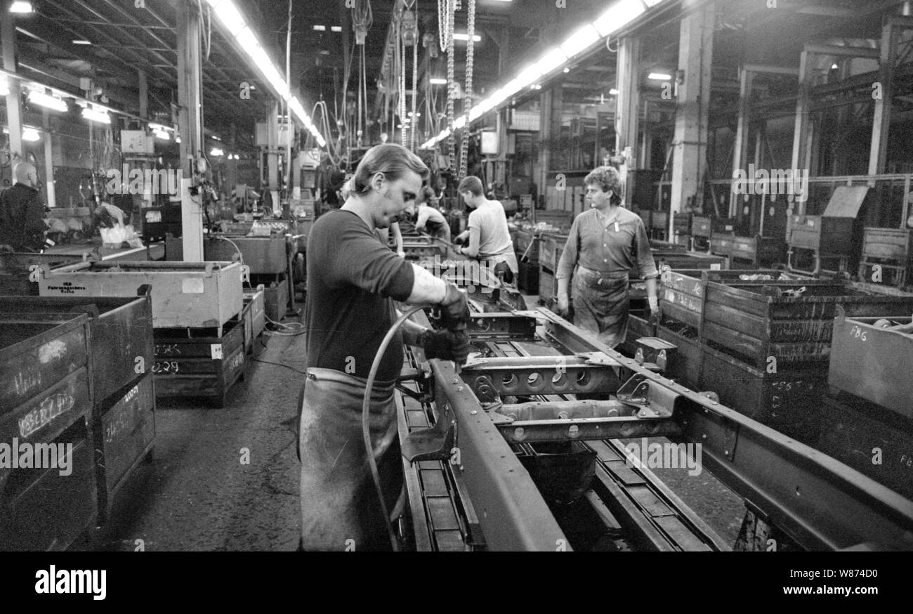 Berlin industry standard hi-res stock photography and images - Alamy