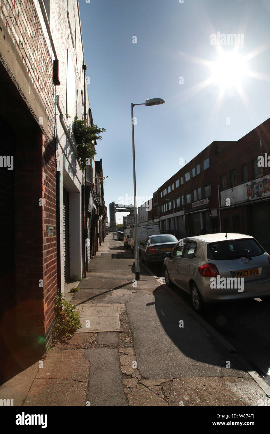 Hull tidal barrier 2017 hi-res stock photography and images - Alamy
