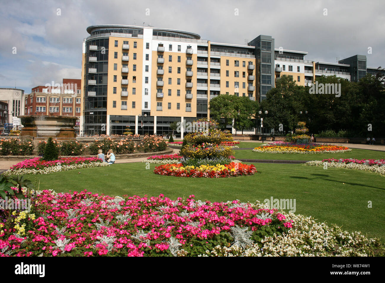 Uk england yorkshire hull leisure hi-res stock photography and images ...