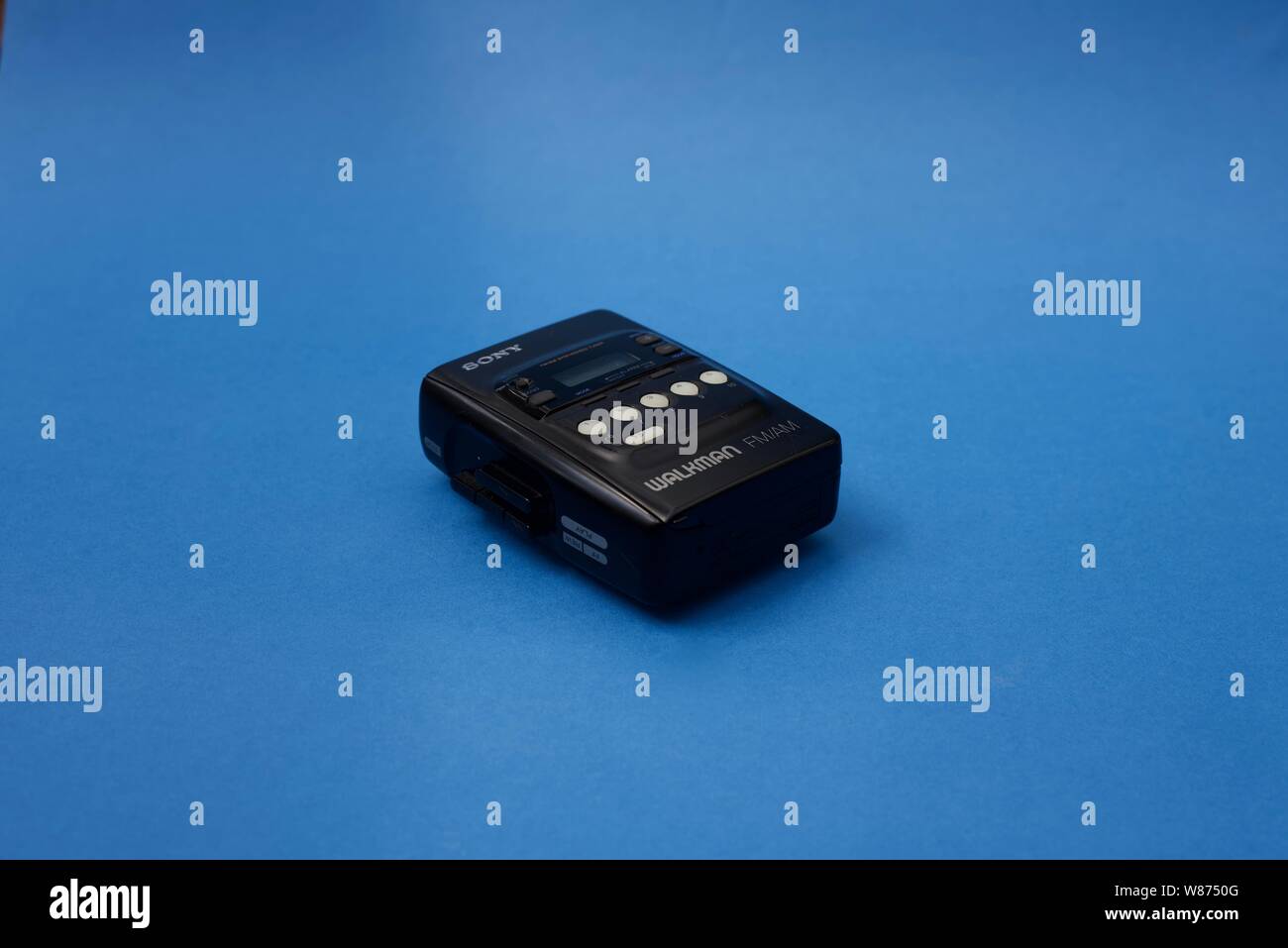 Sony Walkman WM-FX20 Stock Photo - Alamy
