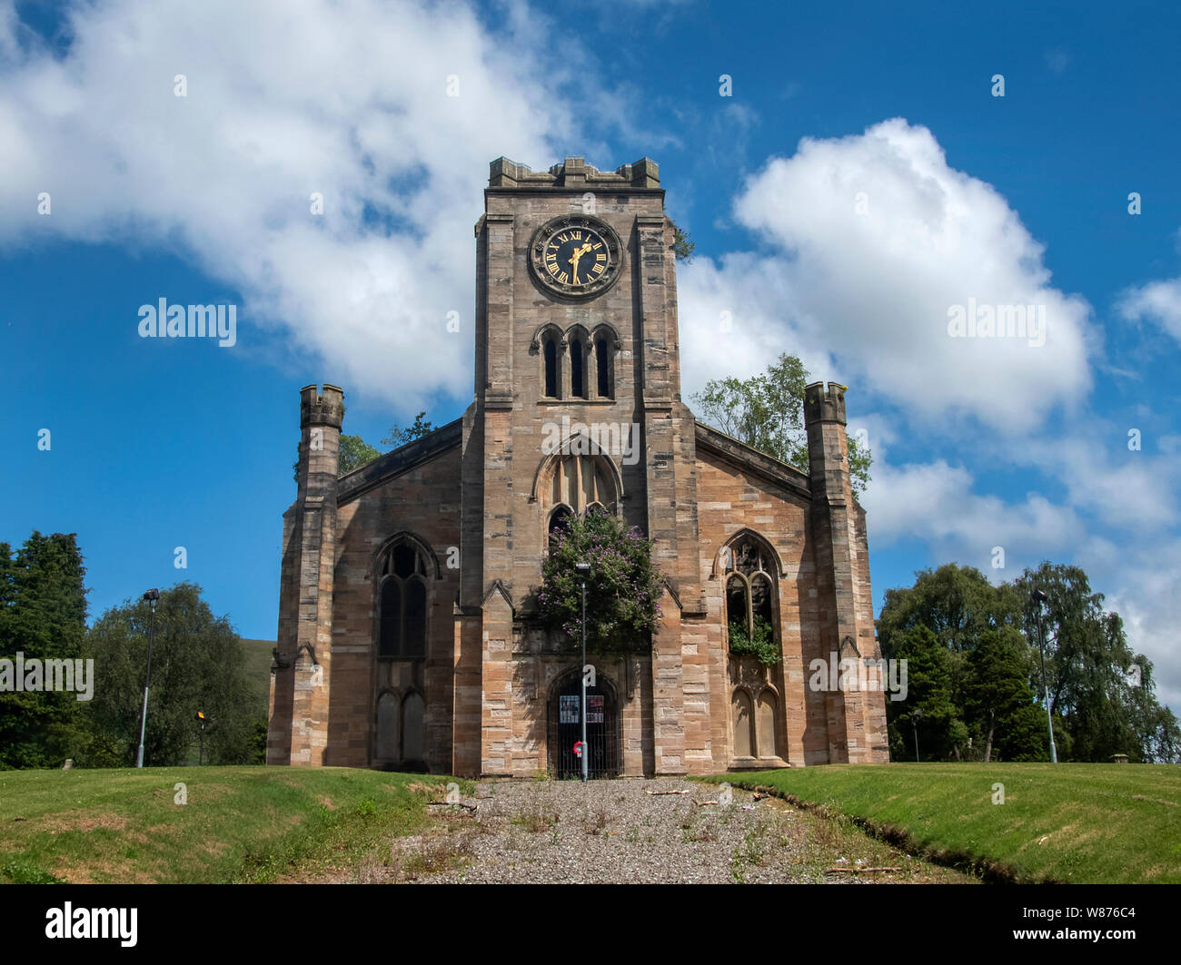 Lennoxtown hi-res stock photography and images - Alamy