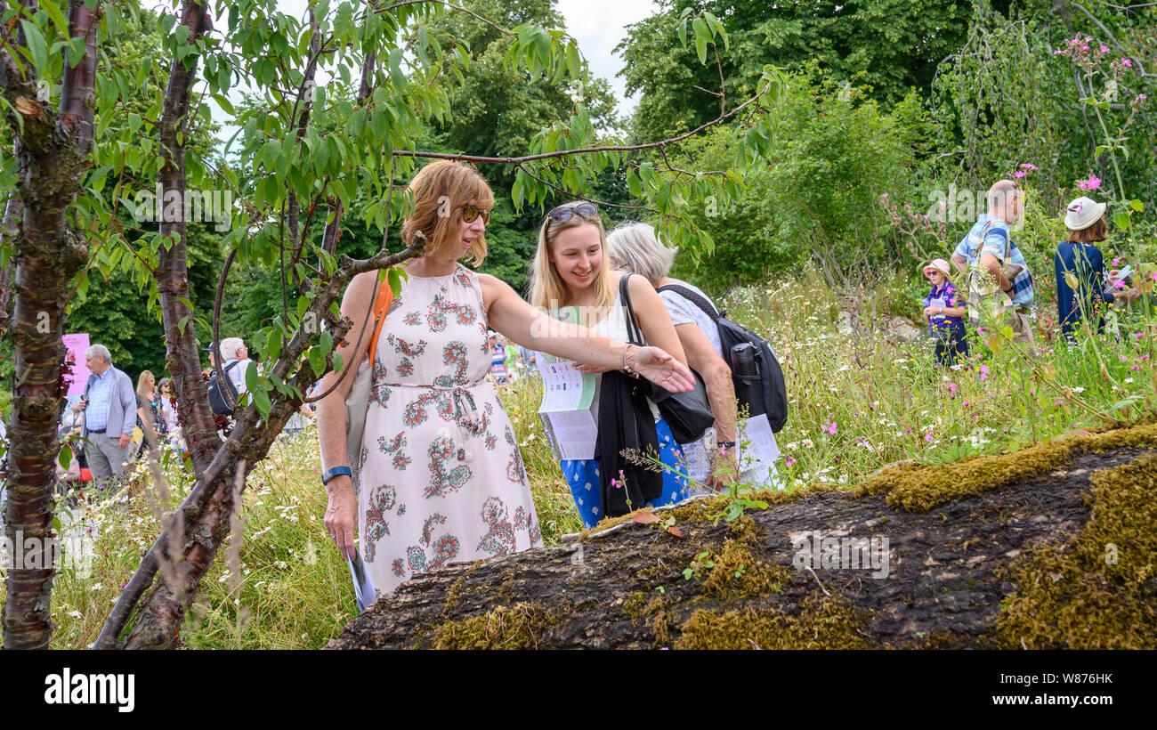 Back to Nature Garden by Catherine Duchess of Cambridge, Adam White ...