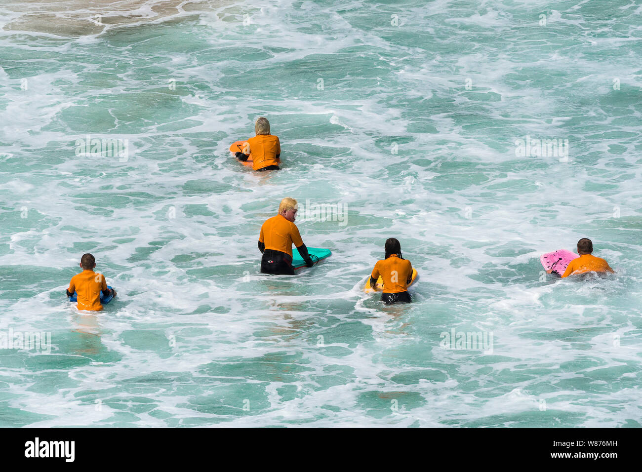Boogie boards hi-res stock photography and images - Alamy