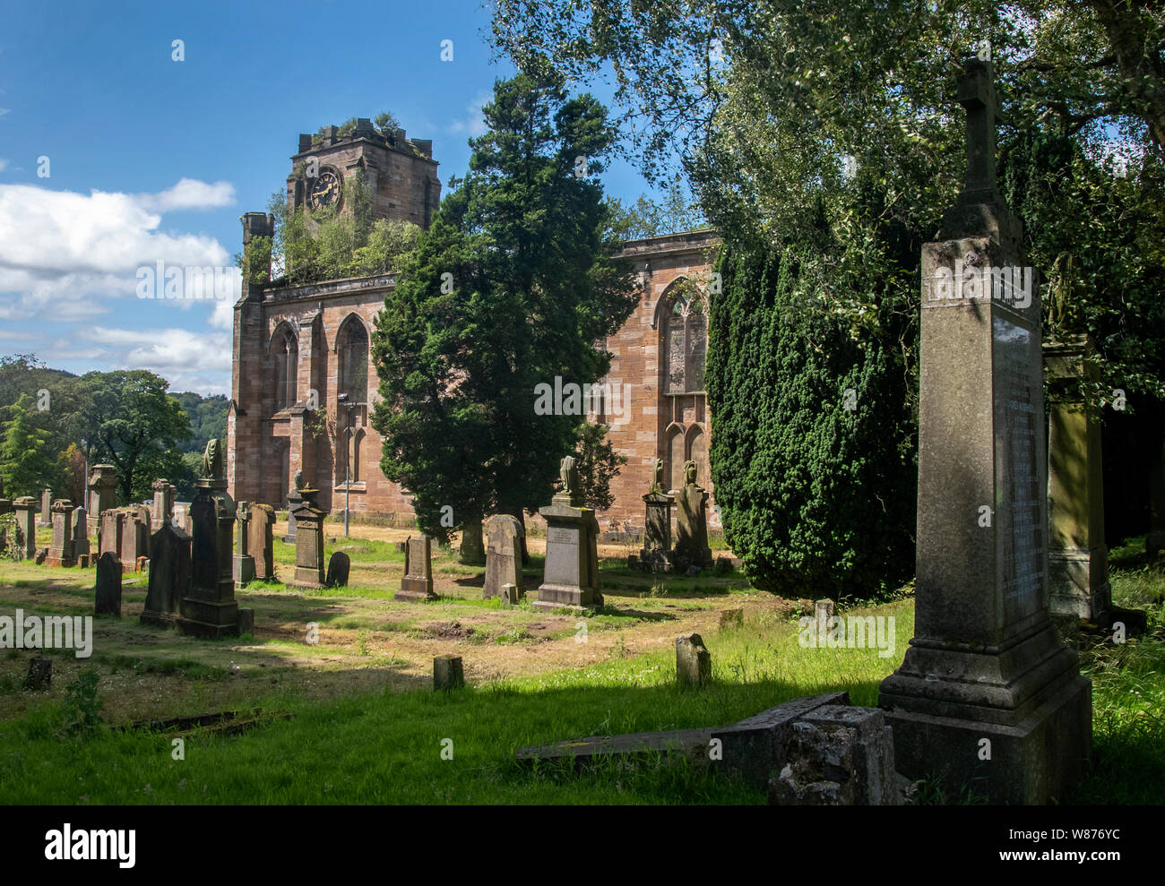 Lennoxtown hi-res stock photography and images - Alamy