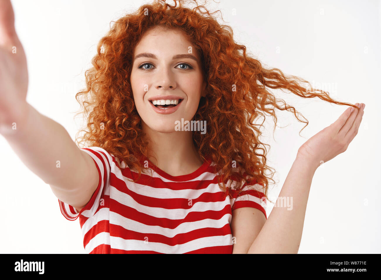 Good Looking Ginger Women