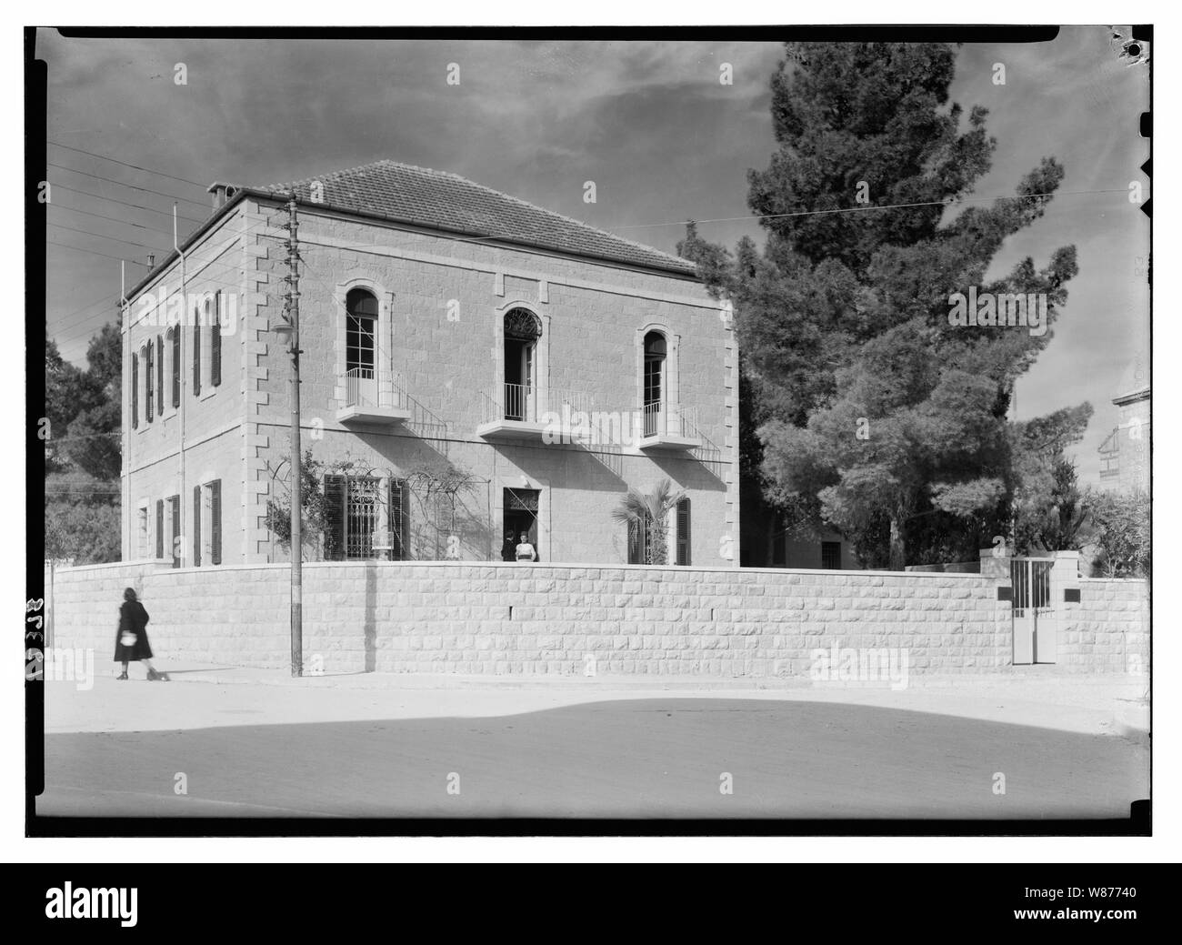 Nurses convalescent home hi-res stock photography and images - Alamy