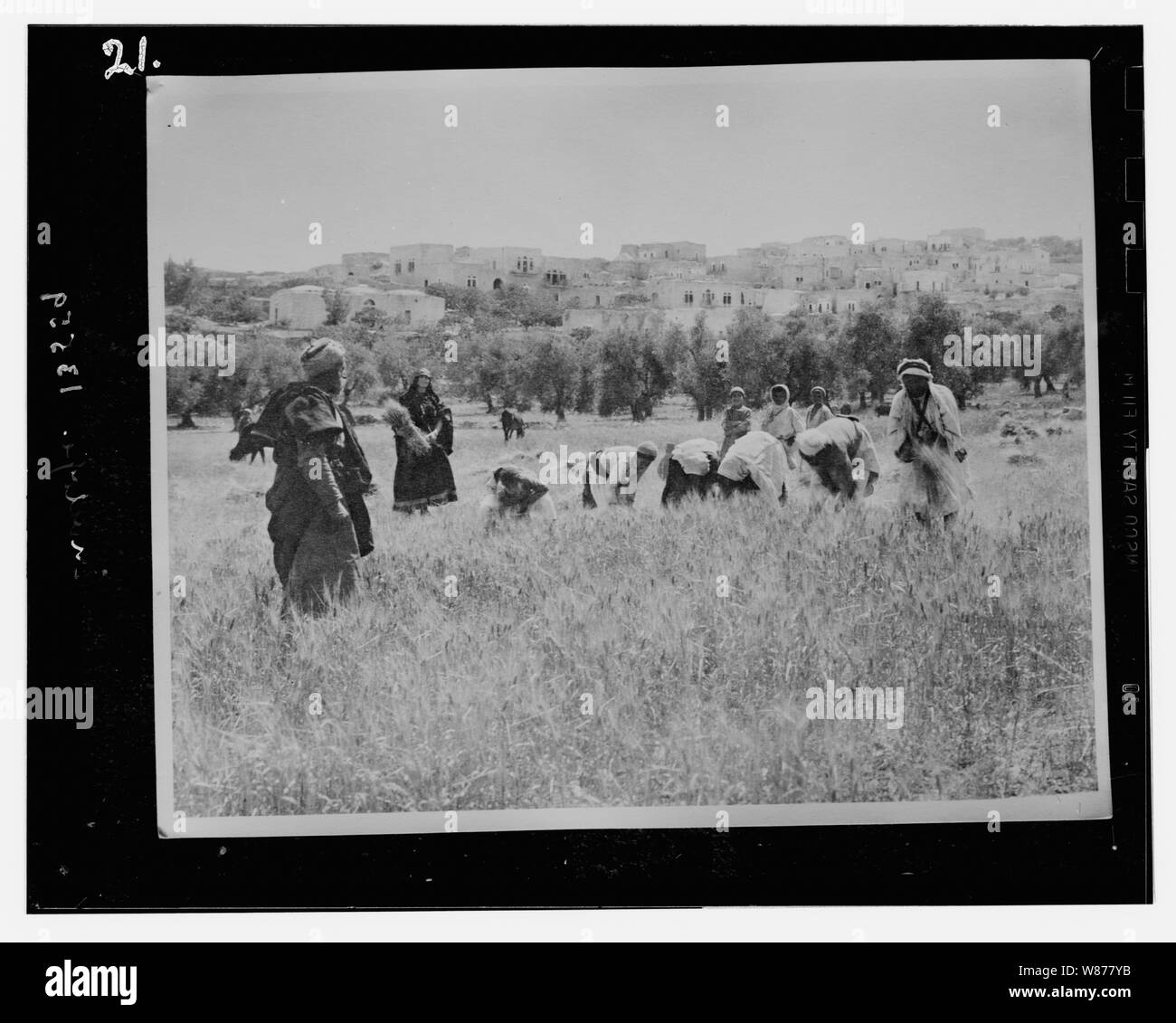 Ruth story Black and White Stock Photos & Images - Alamy