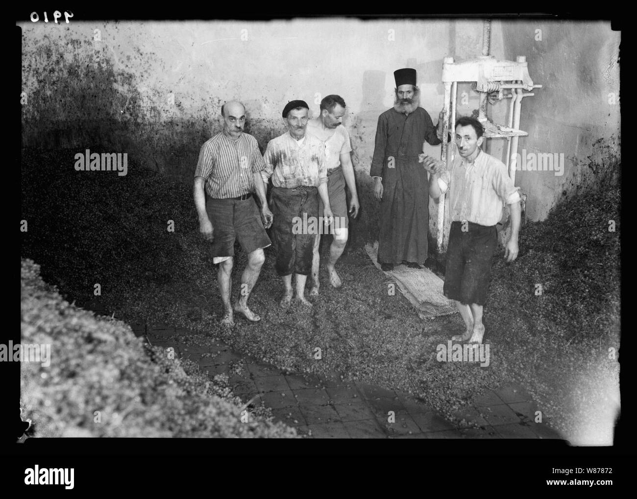 Treading in Black and White Stock Photos & Images - Alamy