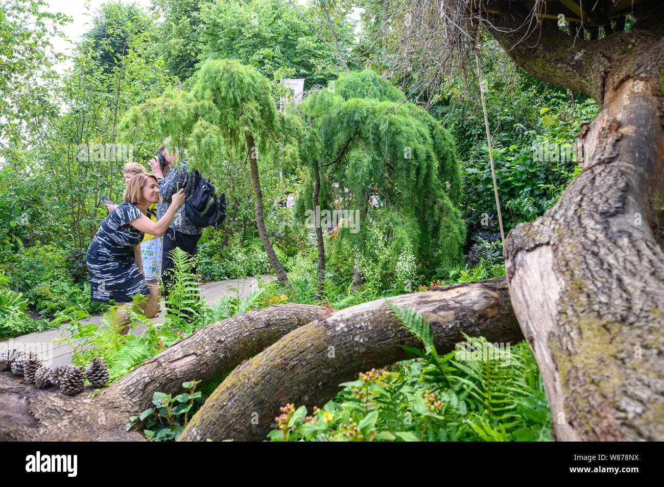 Back to Nature Garden by Catherine Duchess of Cambridge, Adam White ...