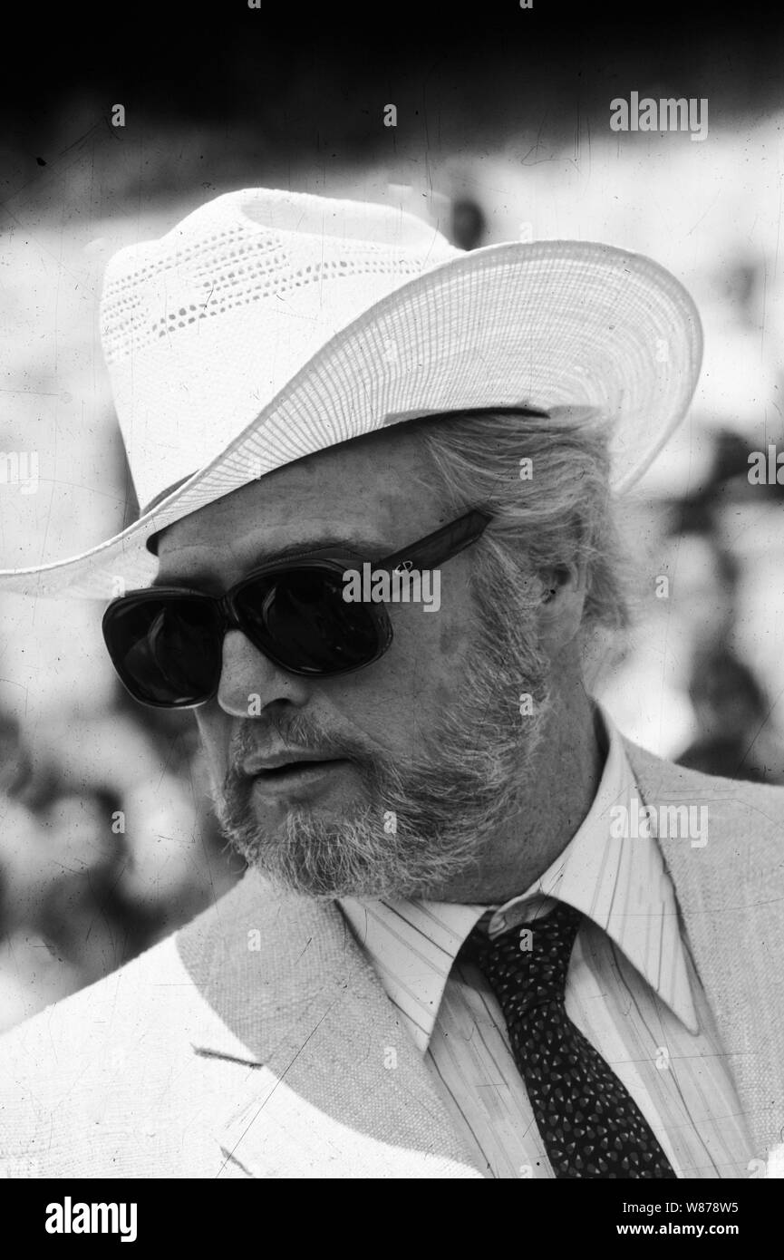 Marlon brando movie hi-res stock photography and images - Alamy