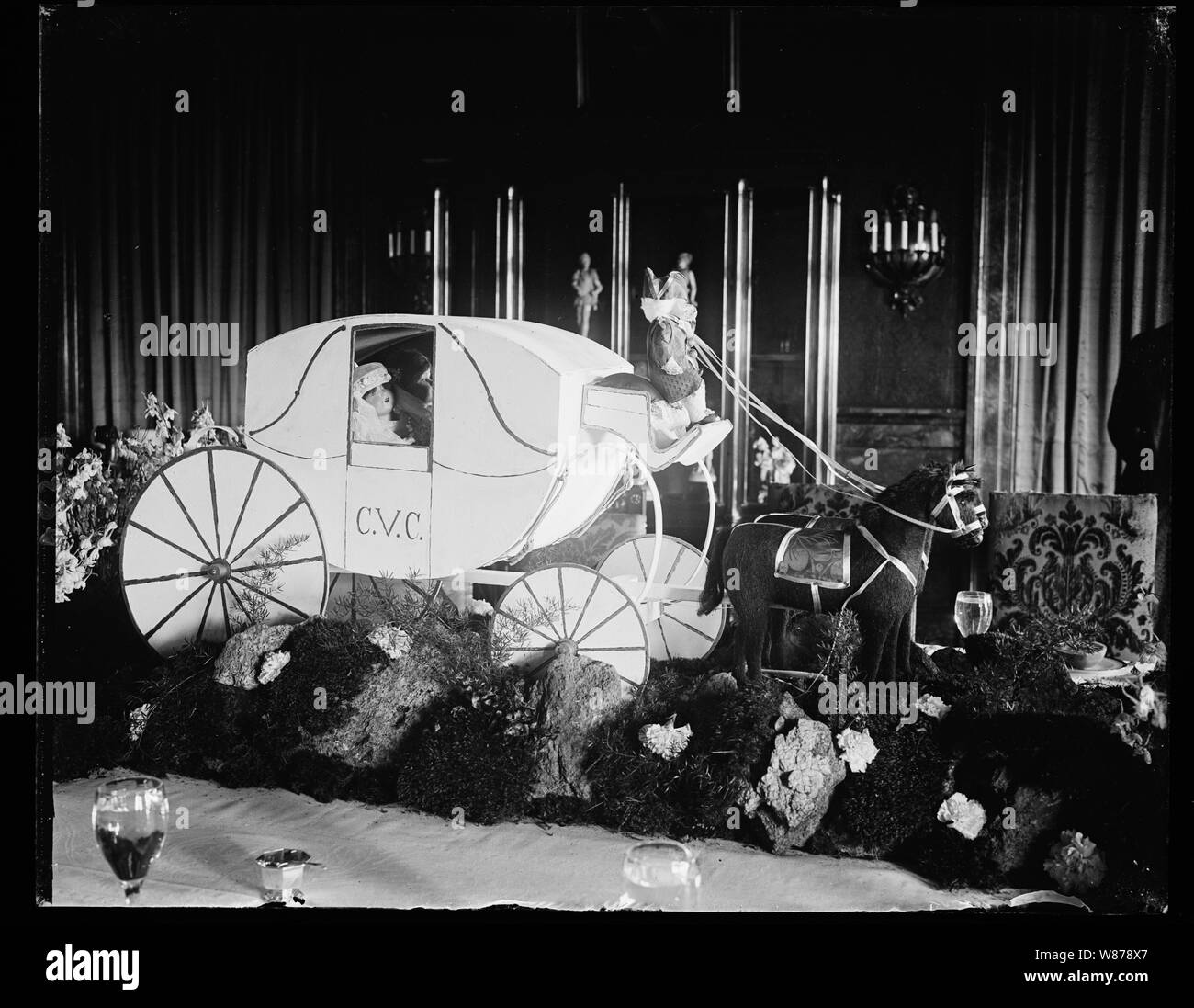Vanderbilt mansion, biltmore hi-res stock photography and images - Alamy