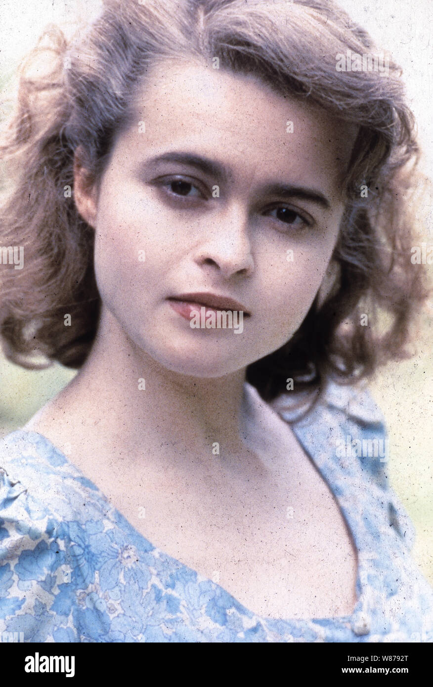 Helena bonham carter hi-res stock photography and images - Alamy