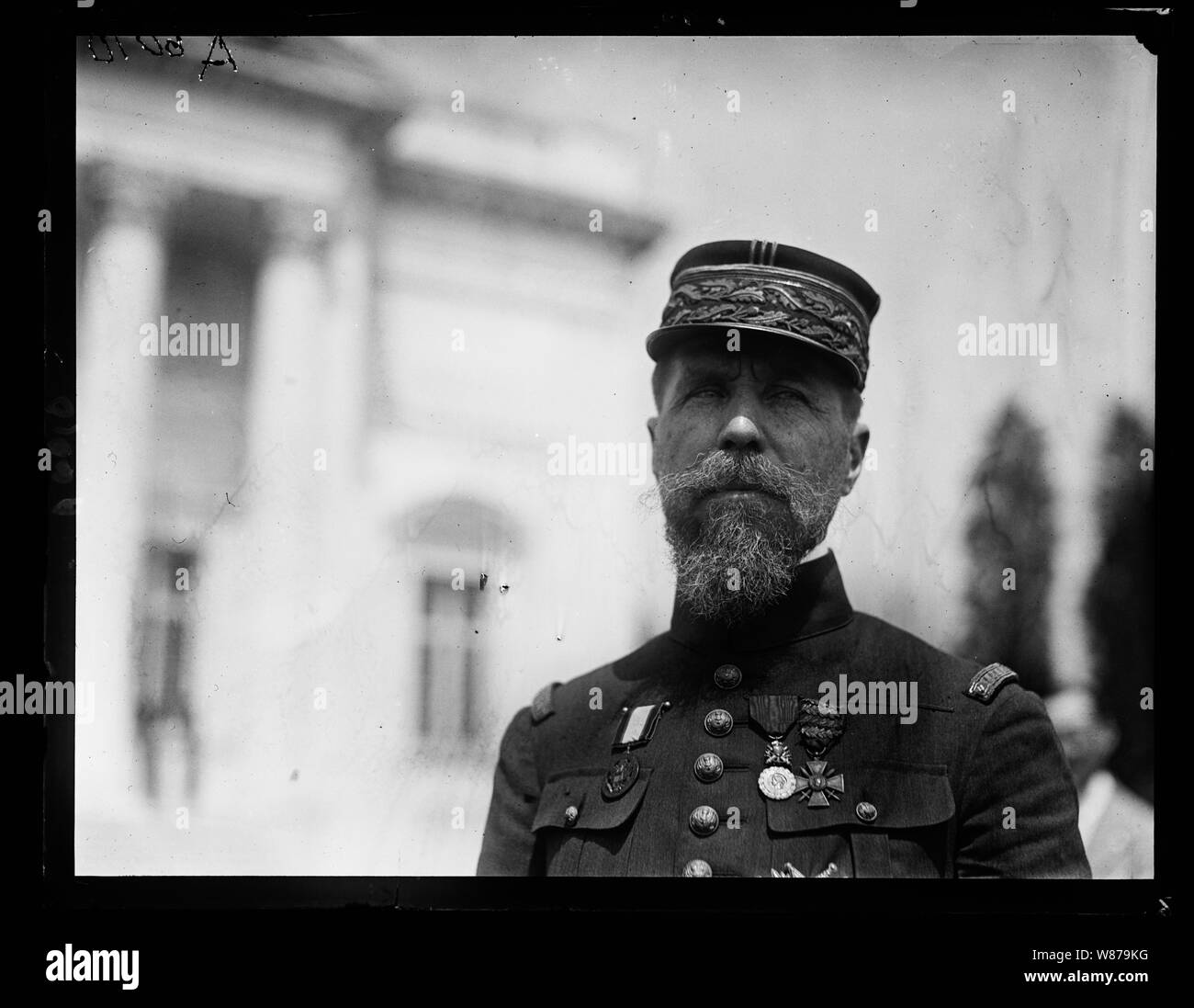 French general gourand hi-res stock photography and images - Alamy