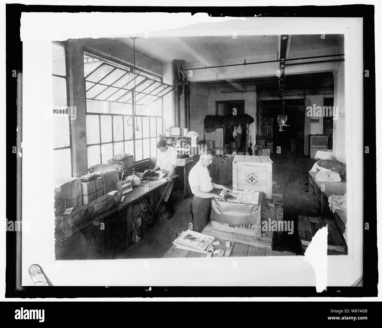 Cross send Black and White Stock Photos & Images - Alamy