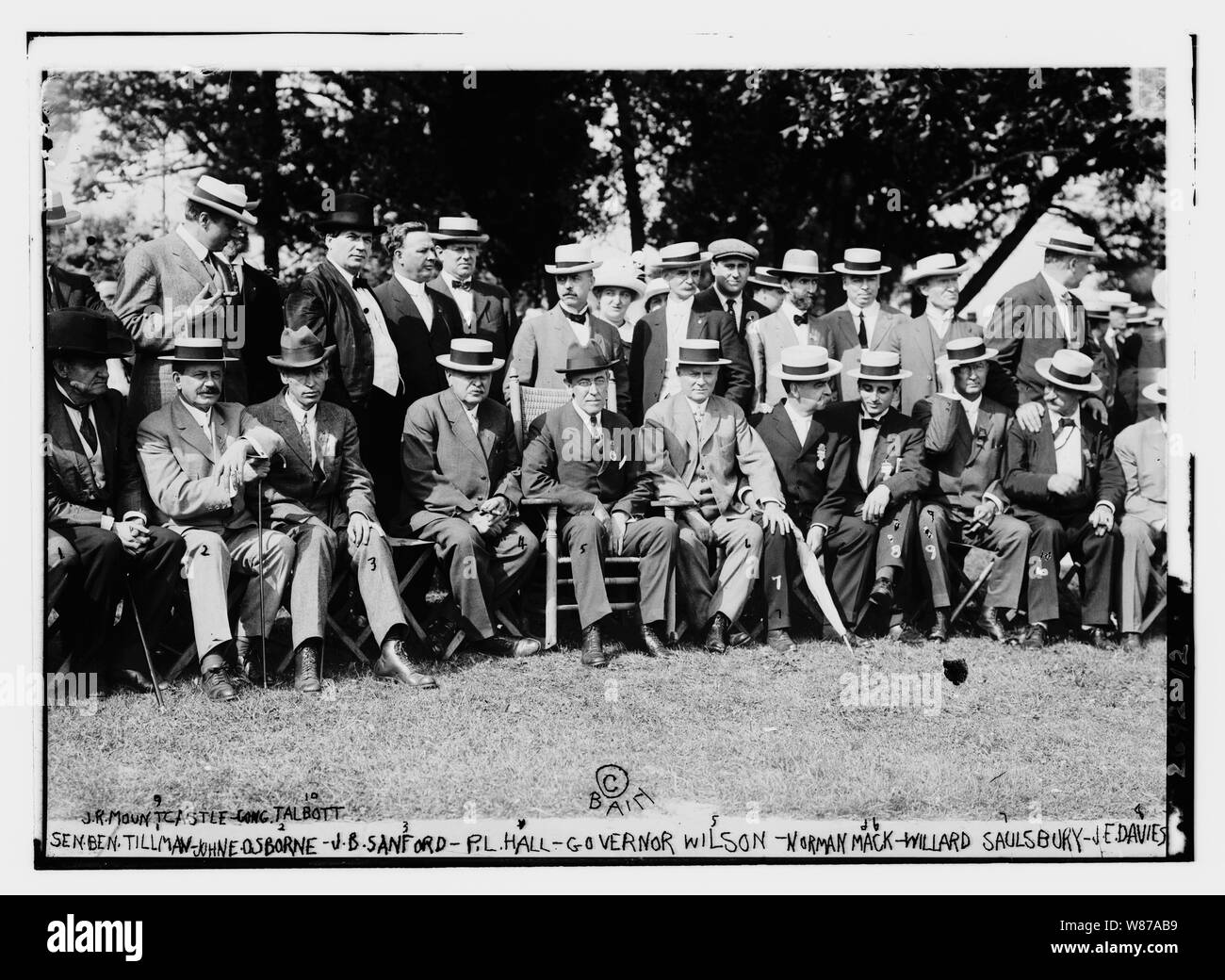 Willard tillman hi-res stock photography and images - Alamy