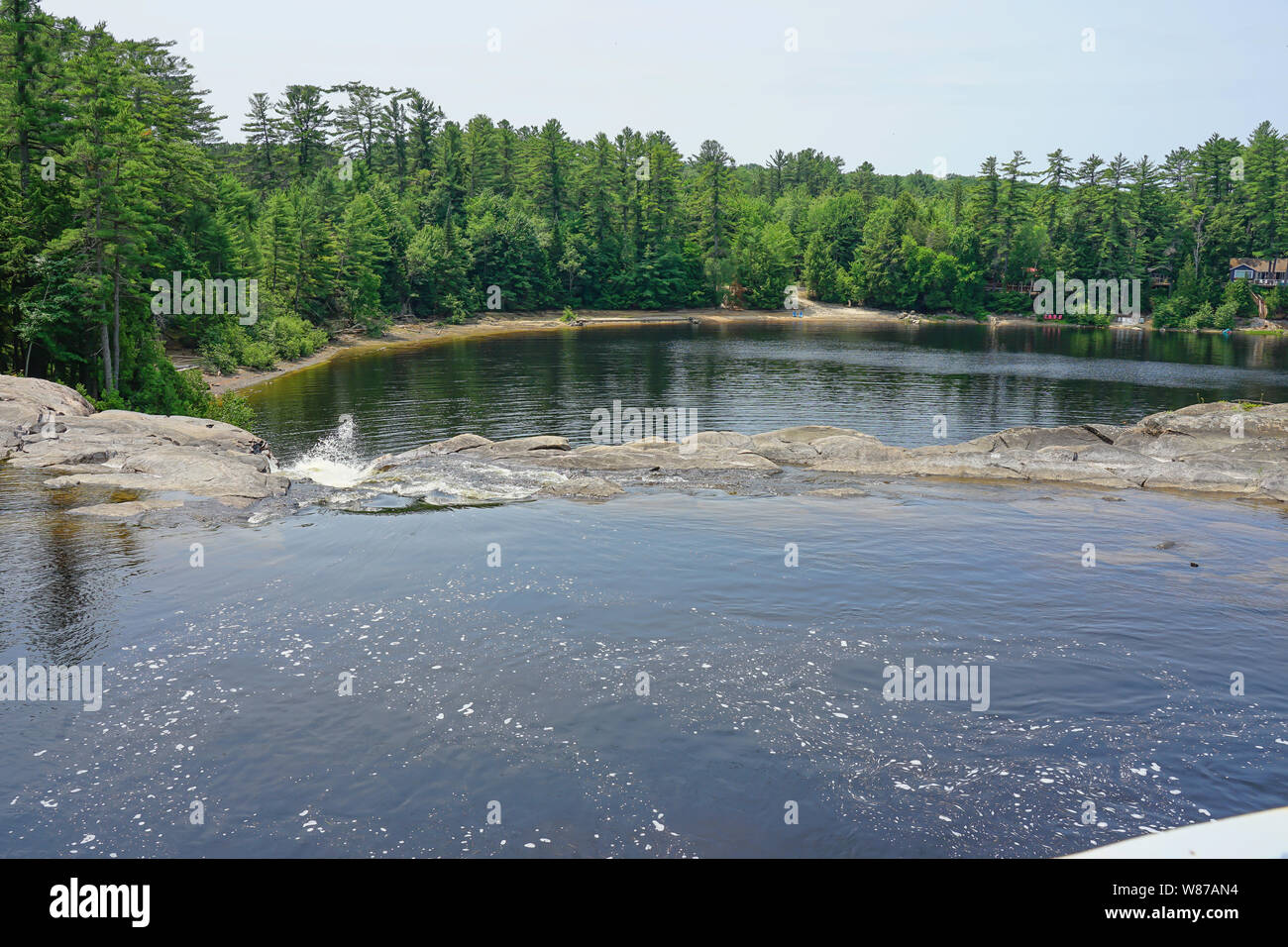 Bracebridge park hi-res stock photography and images - Alamy