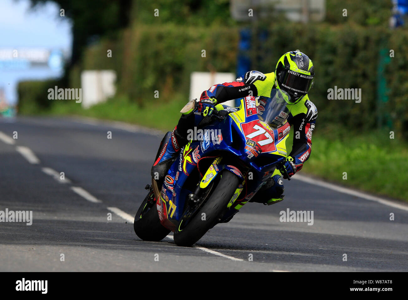 Rk racing hi-res stock photography and images - Alamy