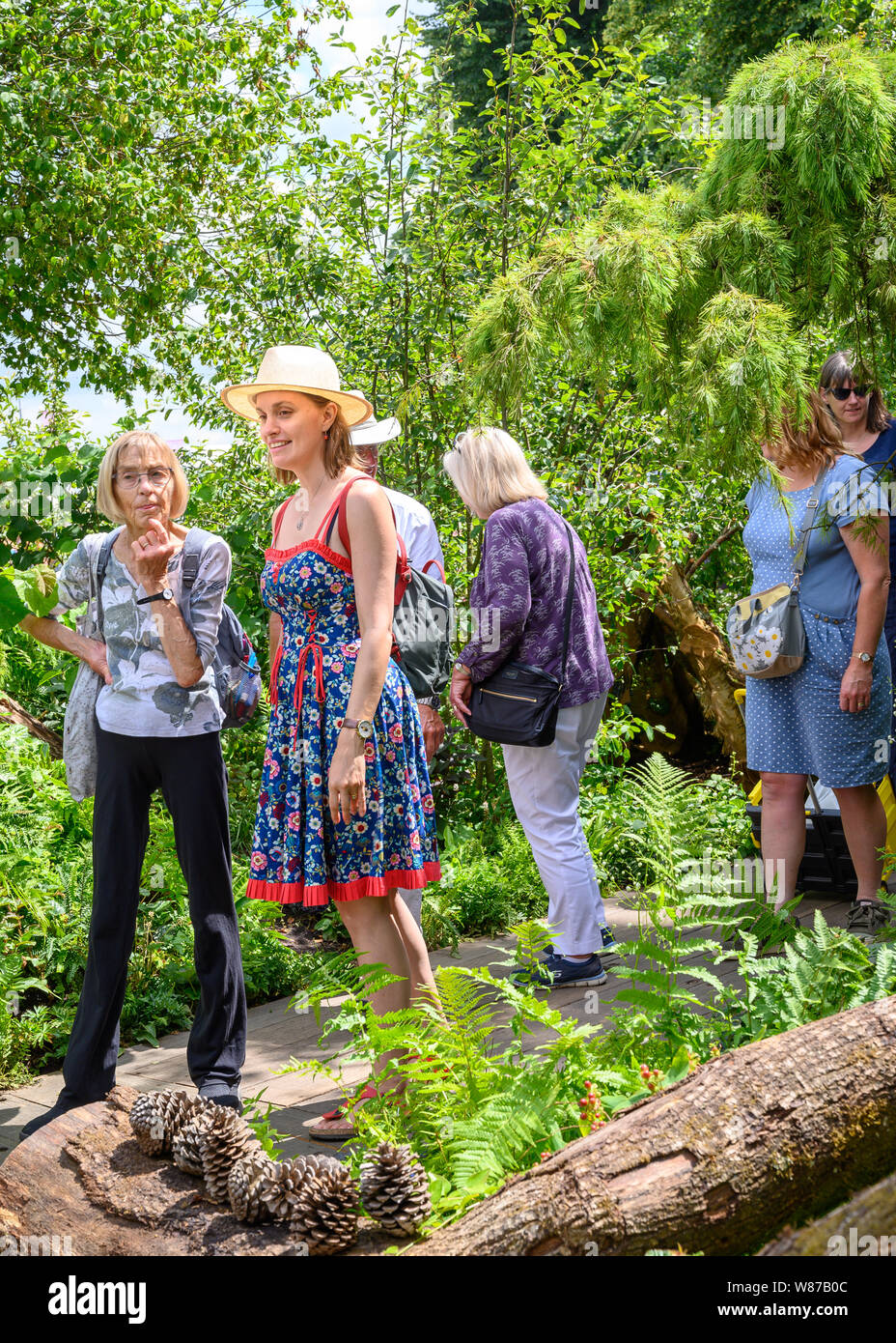 Back to Nature Garden by Catherine Duchess of Cambridge, Adam White ...