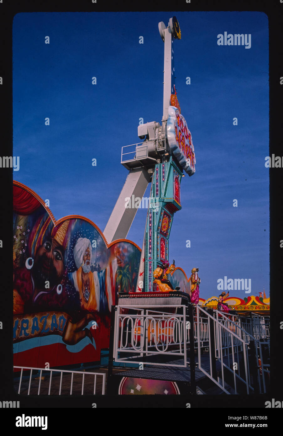 1001 nights ride hi-res stock photography and images - Alamy