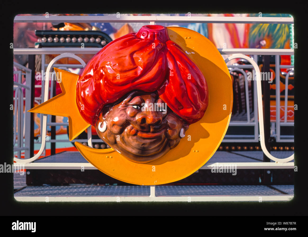 1001 Nights ride, Seaside Heights, New Jersey Stock Photo - Alamy