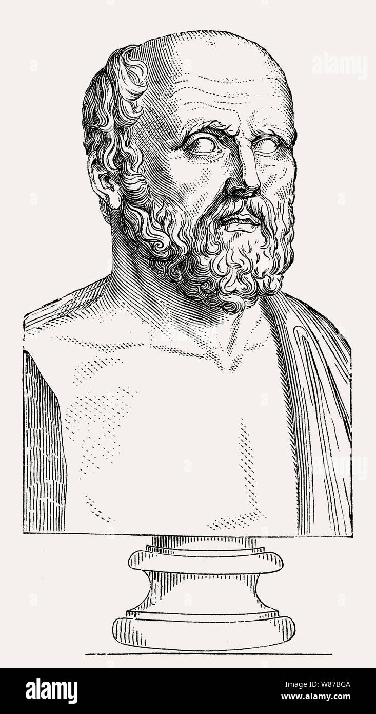 Hippocrates greek medical hi-res stock photography and images - Alamy