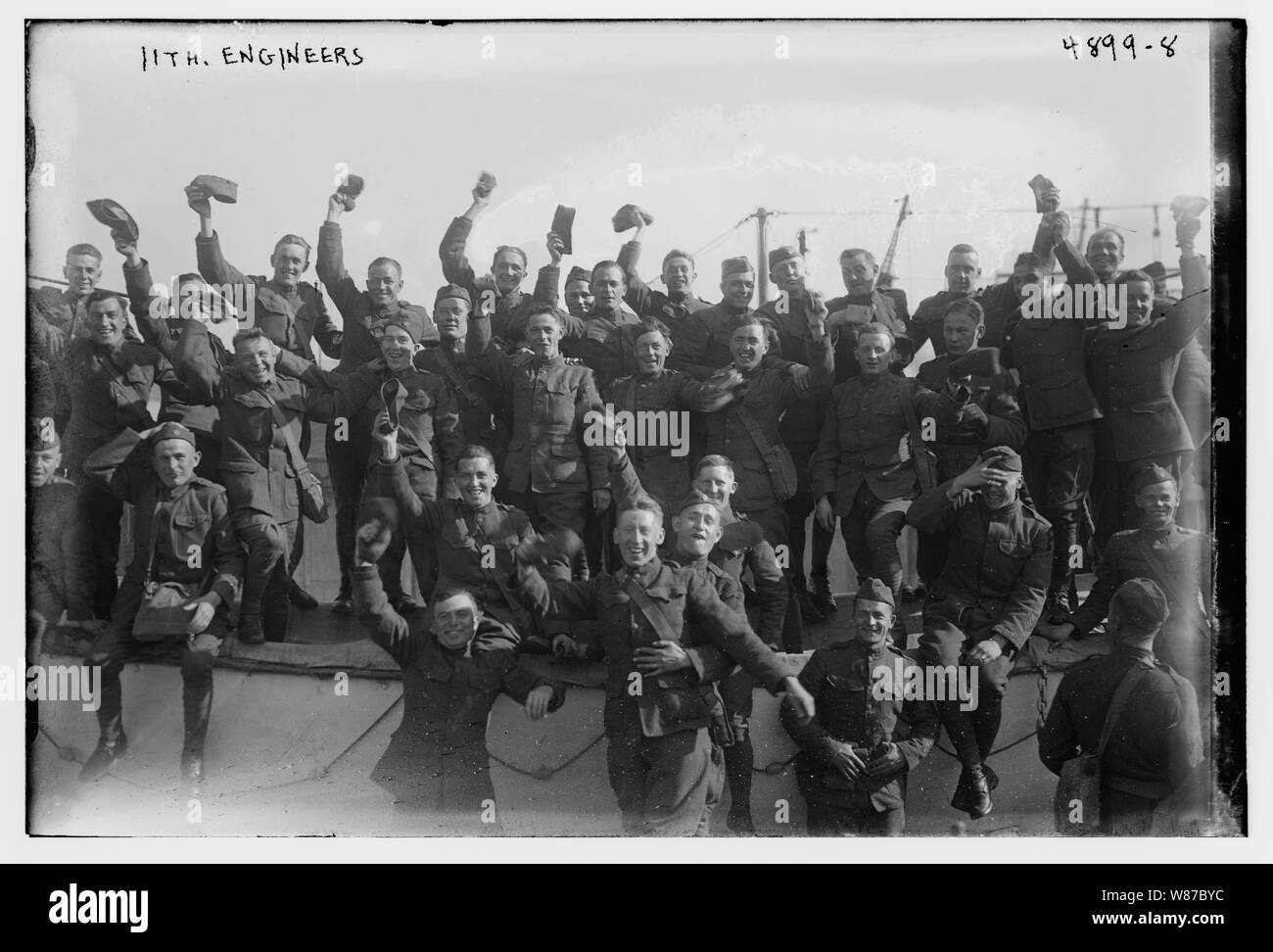 11th engineers hi-res stock photography and images - Alamy