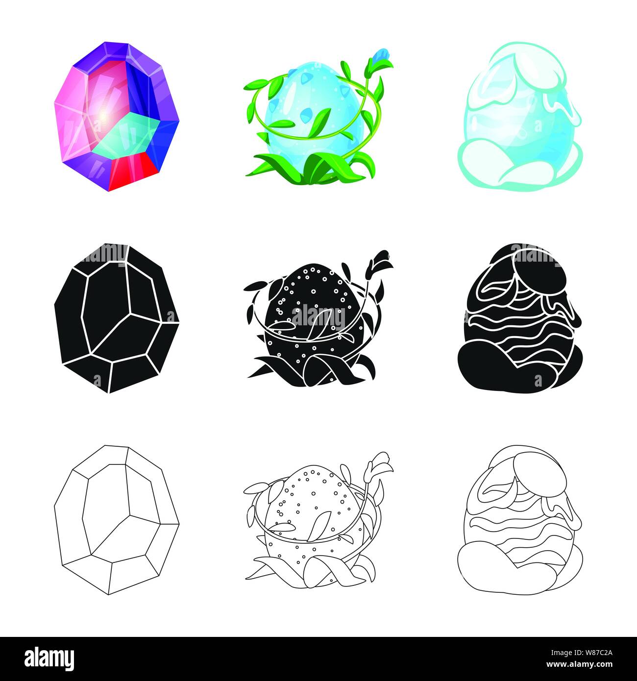 Vector Vectors Stock Vector Image & Art - Alamy