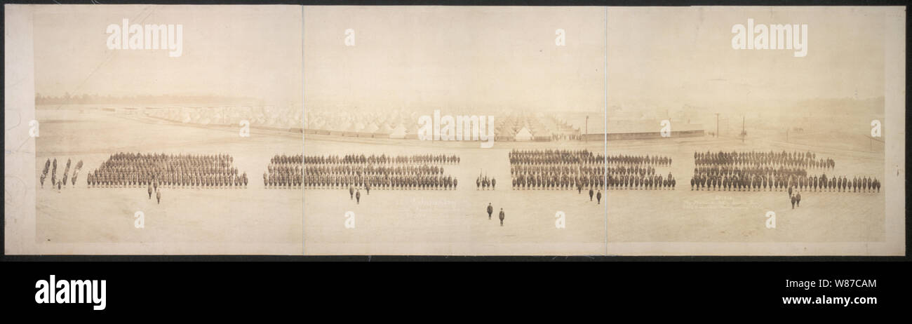 121st infantry hi-res stock photography and images - Alamy