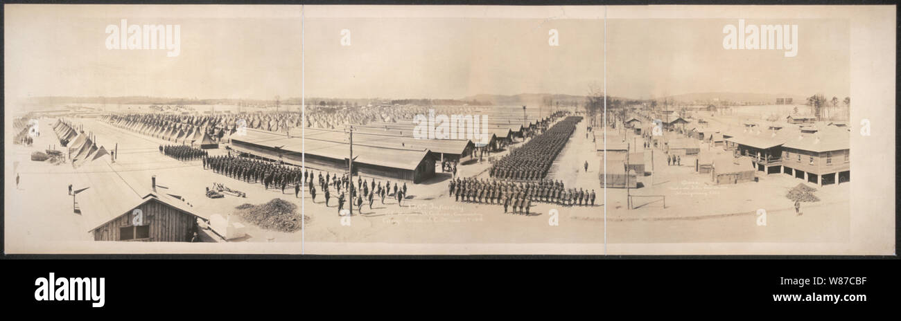 120th infantry hi-res stock photography and images - Alamy