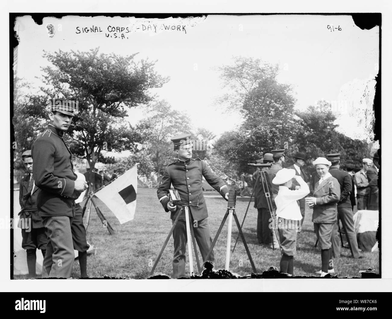 12th n y infantry hi-res stock photography and images - Alamy