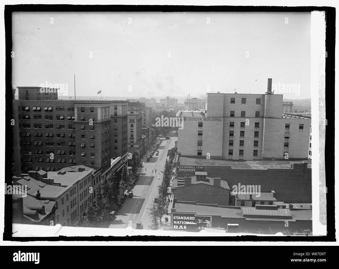 Grid north Cut Out Stock Images & Pictures - Alamy