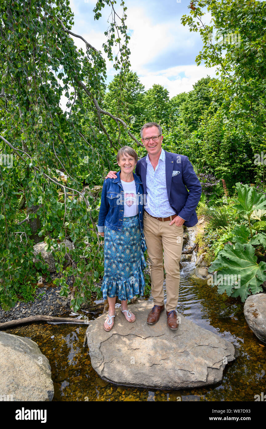 Back to Nature Garden by Catherine Duchess of Cambridge, Adam White ...