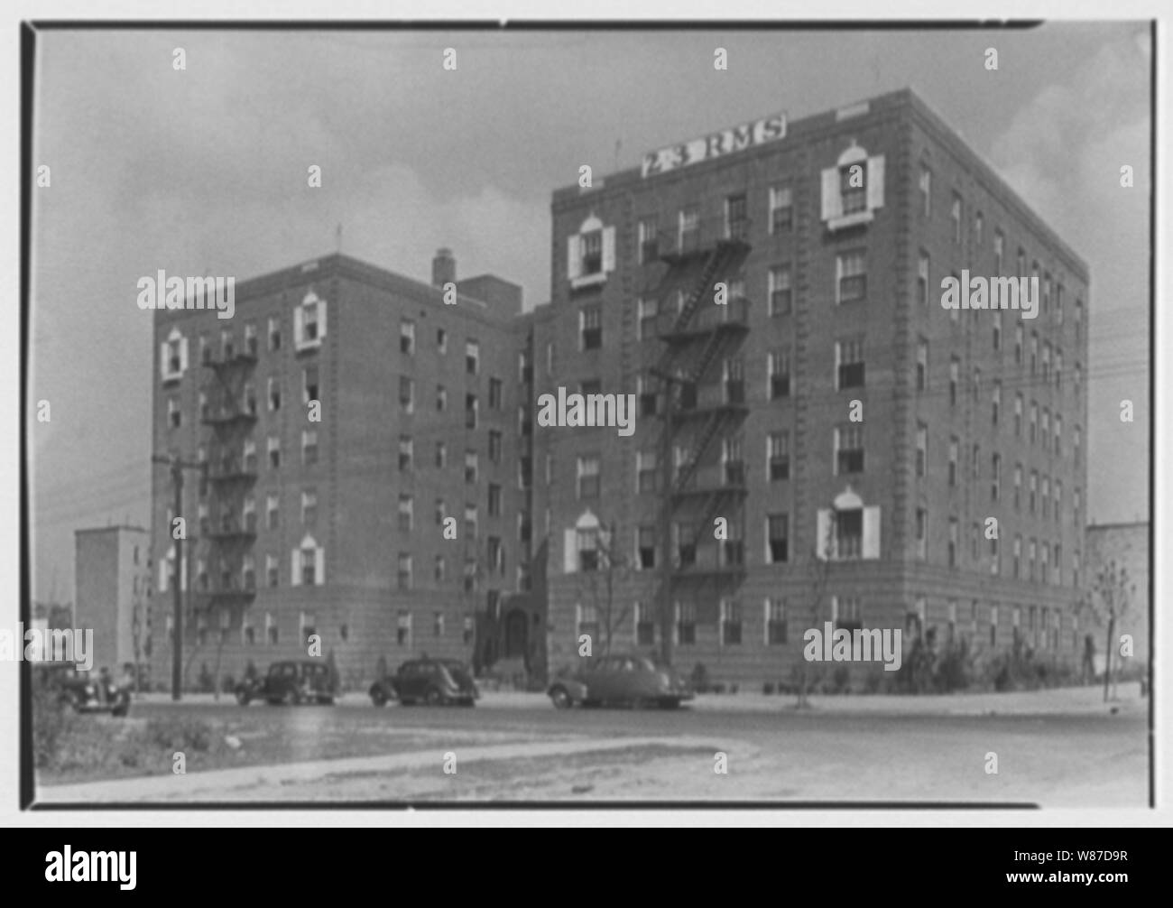 Watson ave hi-res stock photography and images - Alamy