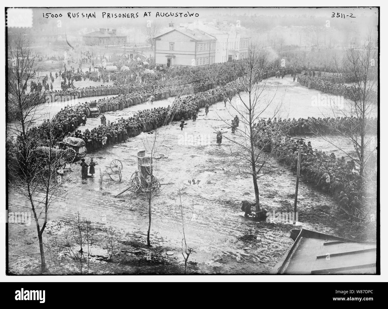 15000 russian prisoners hi-res stock photography and images - Alamy