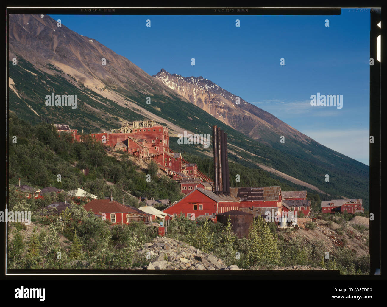 151. PANORAMA , LOOKING SOUTH, TELEPHOTO - Kennecott Copper Corporation ...