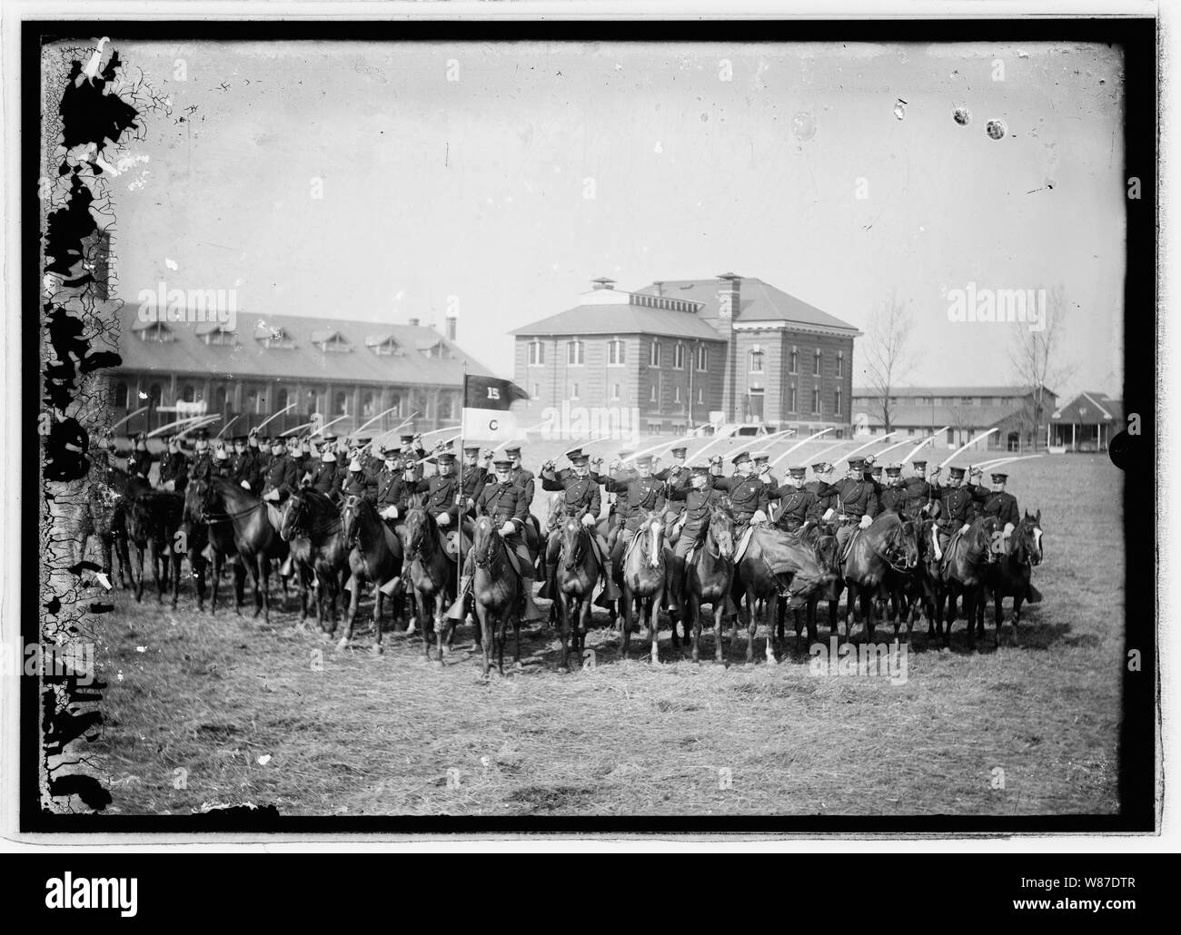 15th Cavalry High Resolution Stock Photography and Images - Alamy