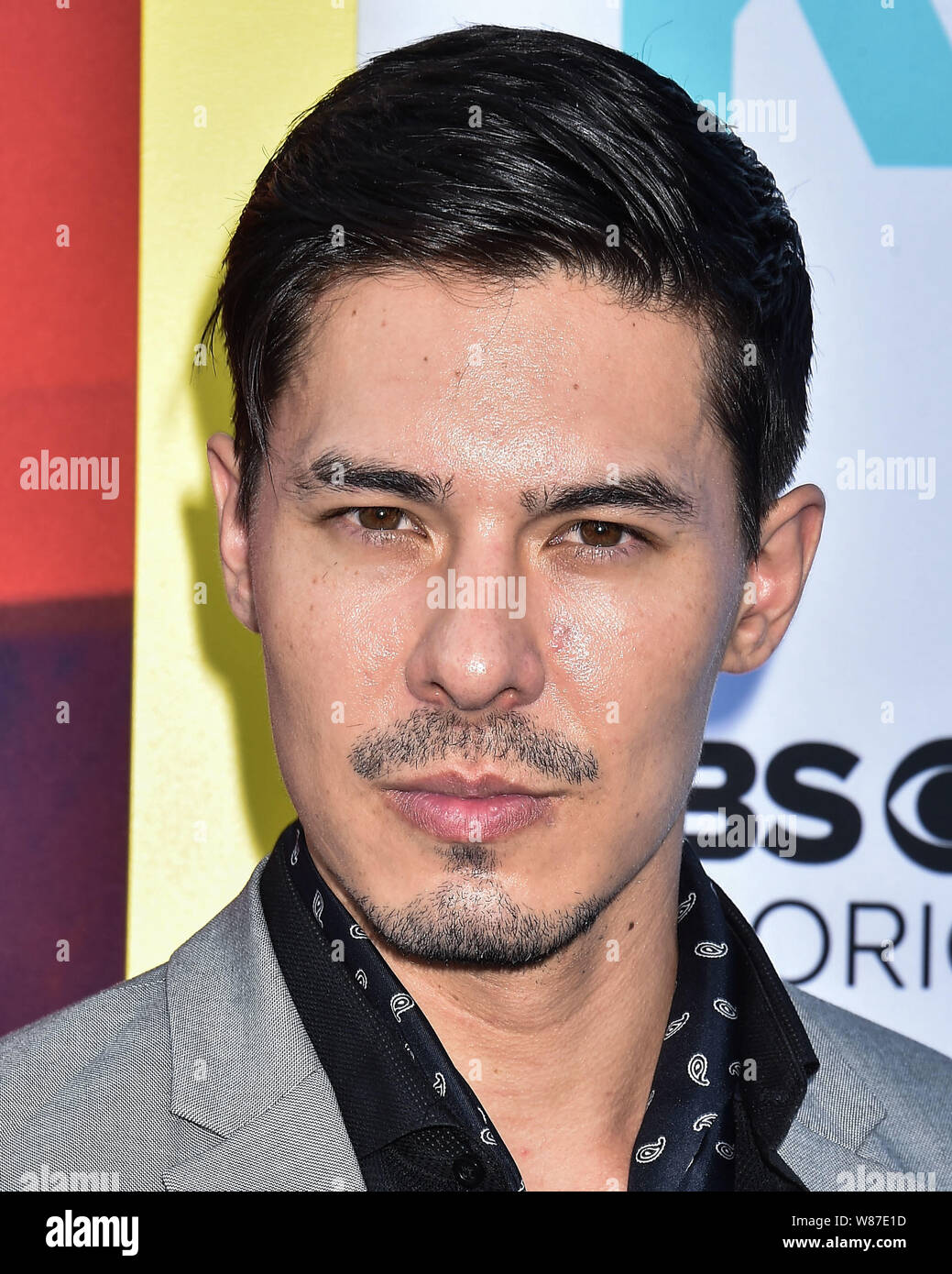 Lewis Tan High Resolution Stock Photography and Images - Alamy