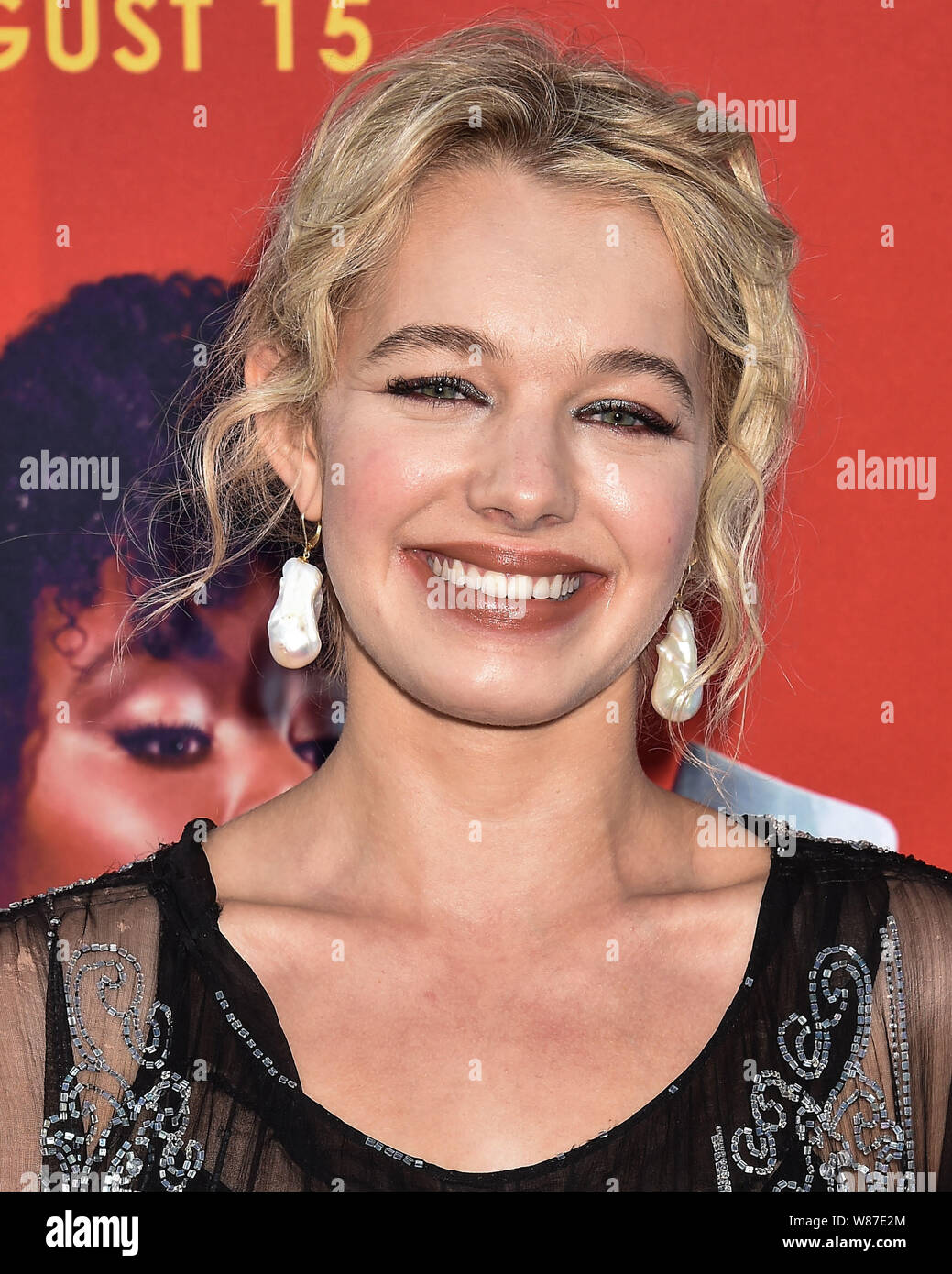 Beverly Hills, United States. 07th Aug, 2019. BEVERLY HILLS, LOS ...