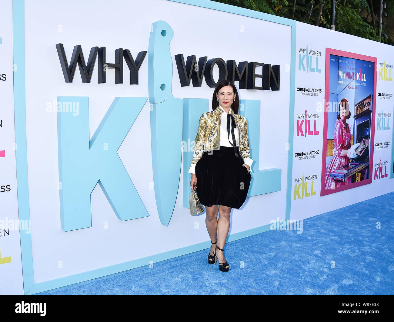 Beverly Hills, United States. 07th Aug, 2019. BEVERLY HILLS, LOS ...