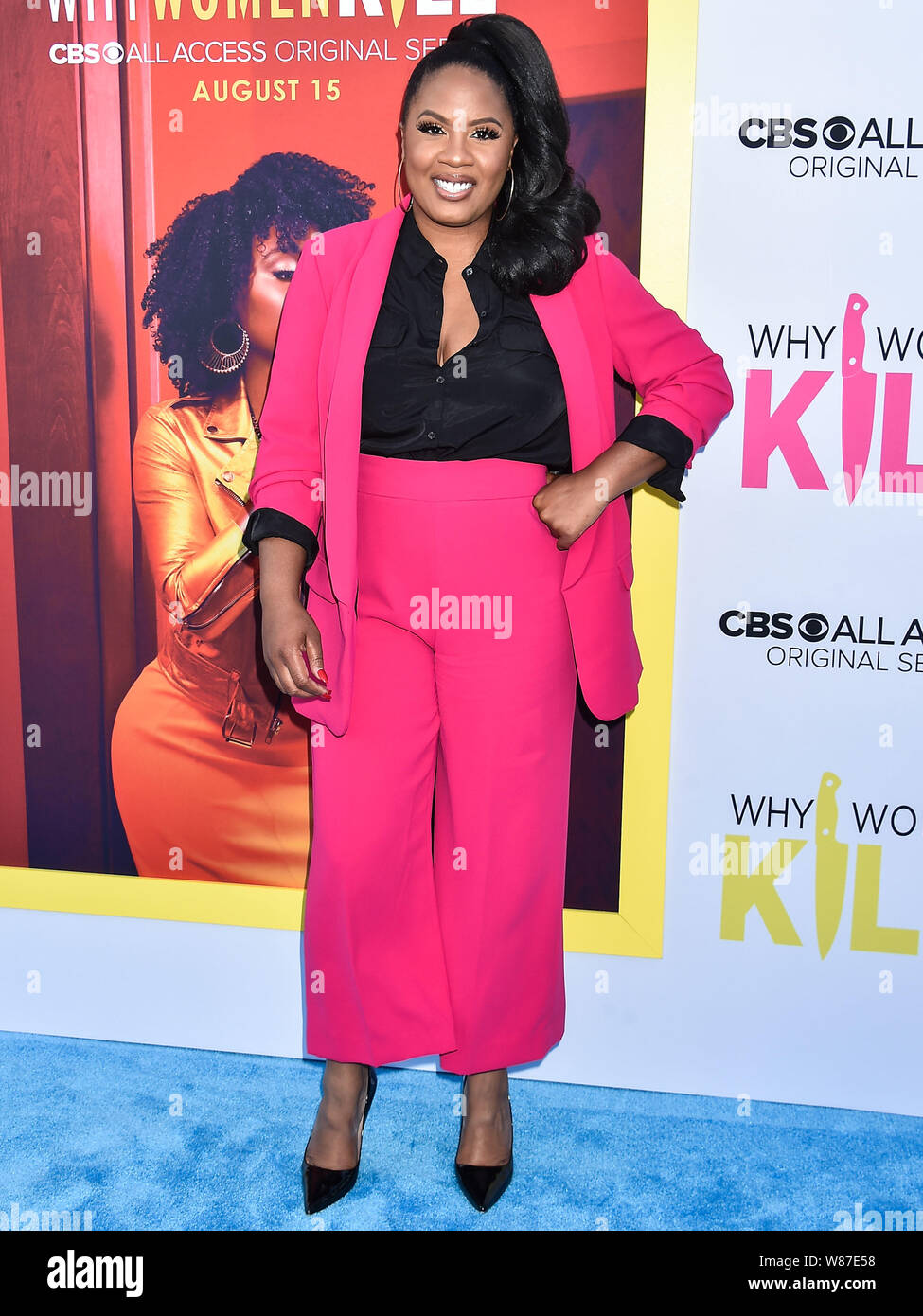 Beverly Hills, United States. 07th Aug, 2019. BEVERLY HILLS, LOS ...