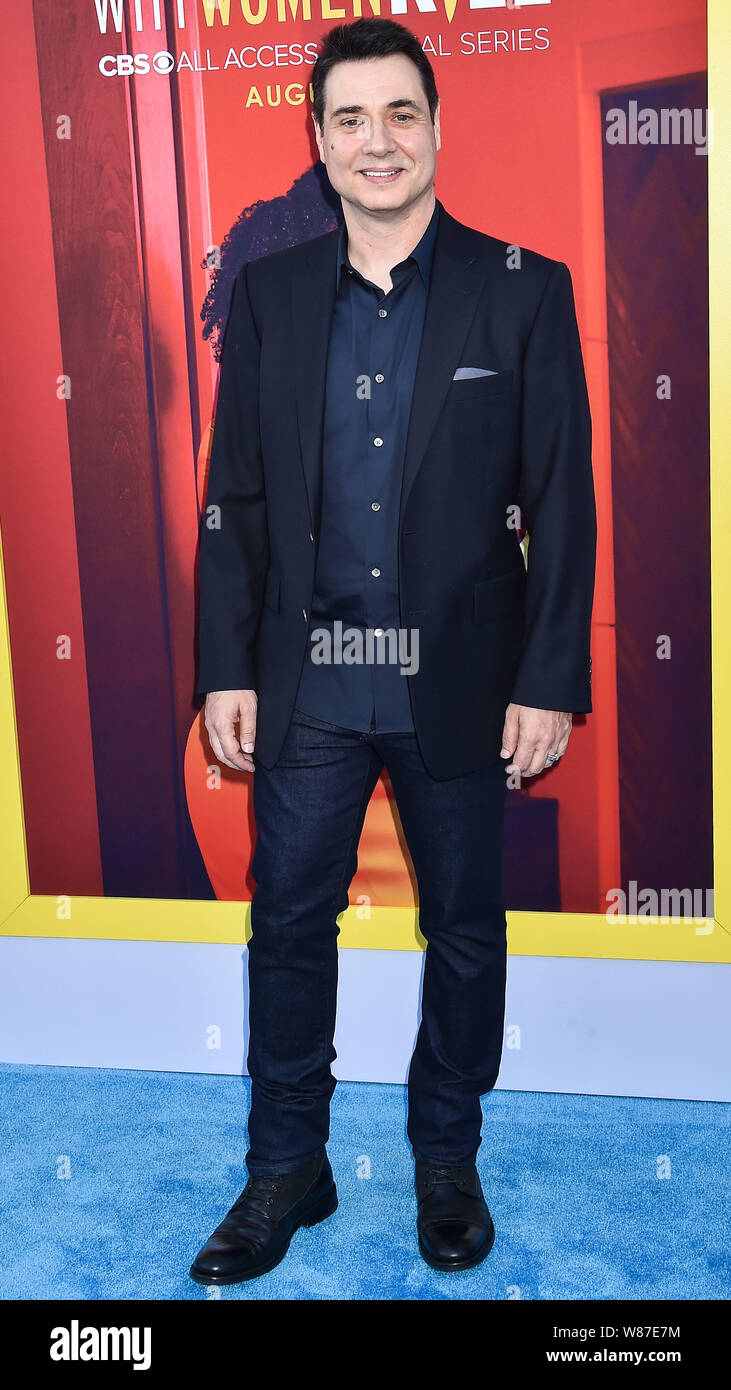 Beverly Hills, United States. 07th Aug, 2019. BEVERLY HILLS, LOS ...