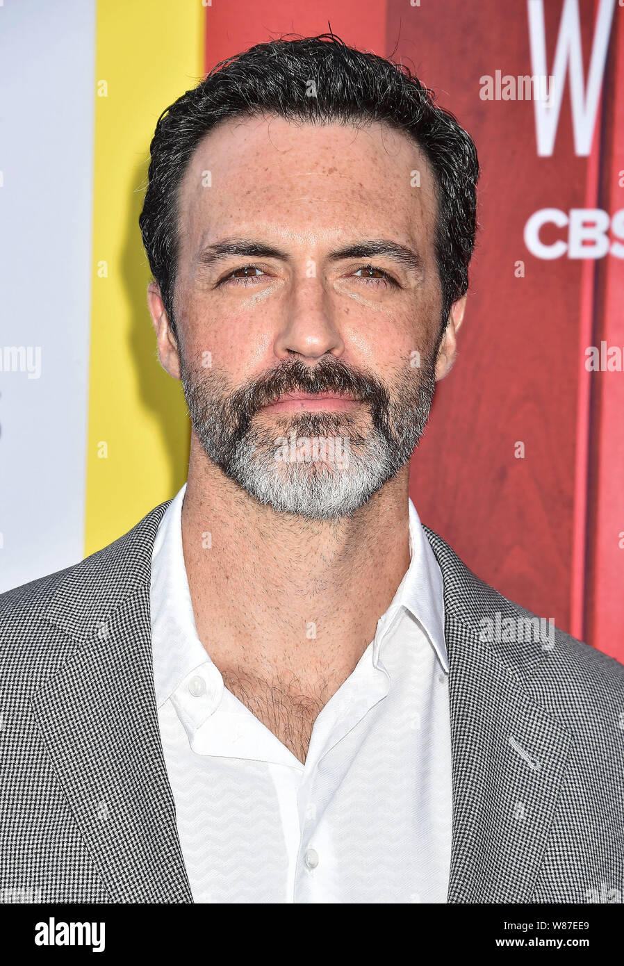 BEVERLY HILLS, CA - AUGUST 07: Reid Scott attends the LA Premiere of ...