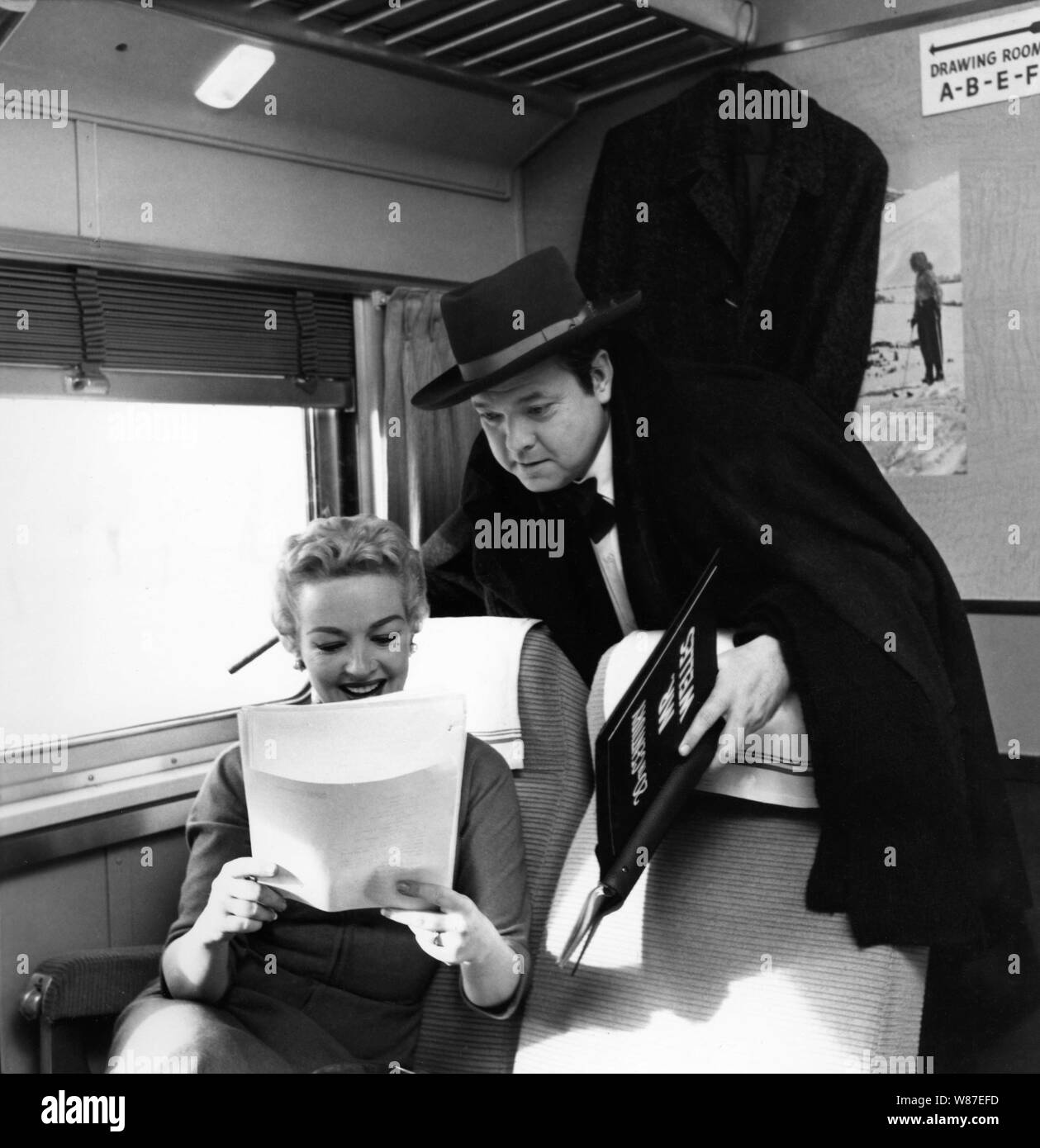 Betty grable colour Black and White Stock Photos & Images - Alamy