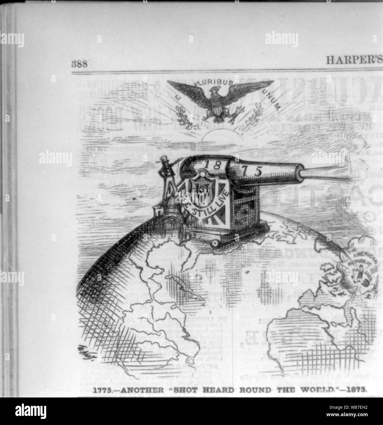 Shot Heard Round The World