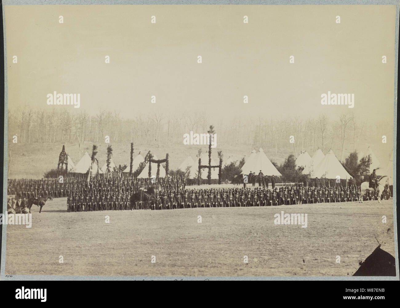 17th infantry hi-res stock photography and images - Alamy